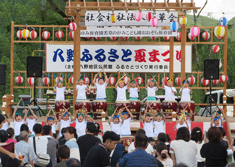 Event 08 社会福祉法人若草会 幼保連携型認定こども園 若草おおぞらこども園・幼保連携型認定こども園 若草のがみこども園・あゆみ保育園・児童クラブ ハイジの学校 鹿児島県志布志