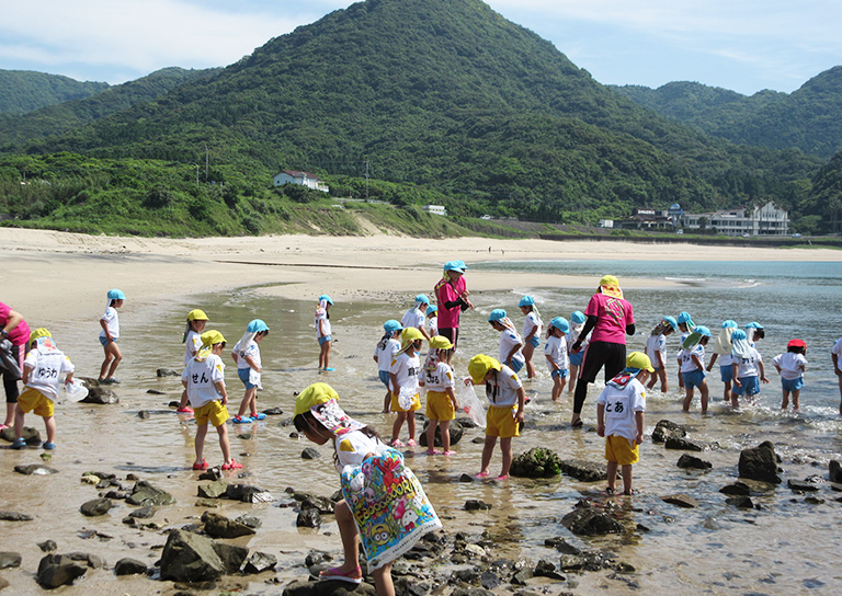 Life Ensoku 社会福祉法人若草会 幼保連携型認定こども園 若草おおぞらこども園・幼保連携型認定こども園 若草のがみこども園・あゆみ保育園・児童クラブ ハイジの学校 鹿児島県志布志