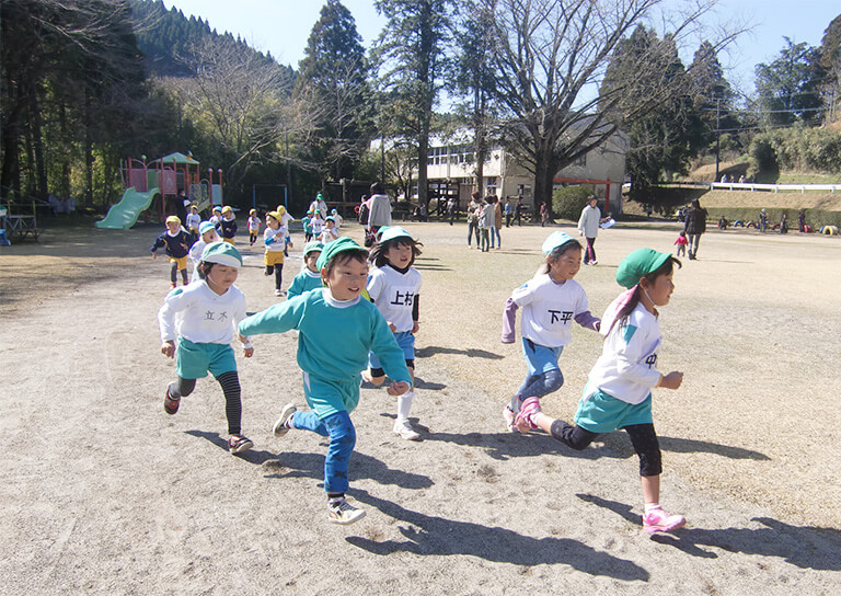 Event06 社会福祉法人若草会 幼保連携型認定こども園 若草おおぞらこども園・幼保連携型認定こども園 若草のがみこども園・あゆみ保育園・児童クラブ ハイジの学校 鹿児島県志布志